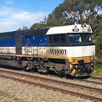 Resource Rail Rolling Stock Procurement