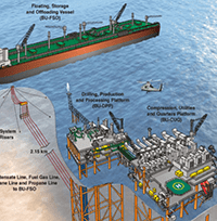 Bayu Undan subsea integrity