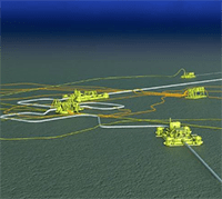 BP West Nile Delta gas project