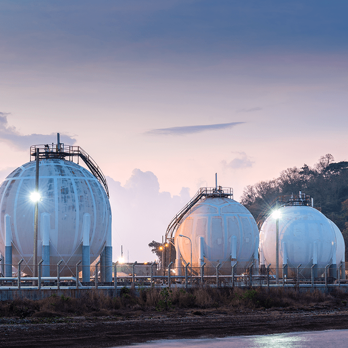 Geotechnical investigation for tank farm expansion