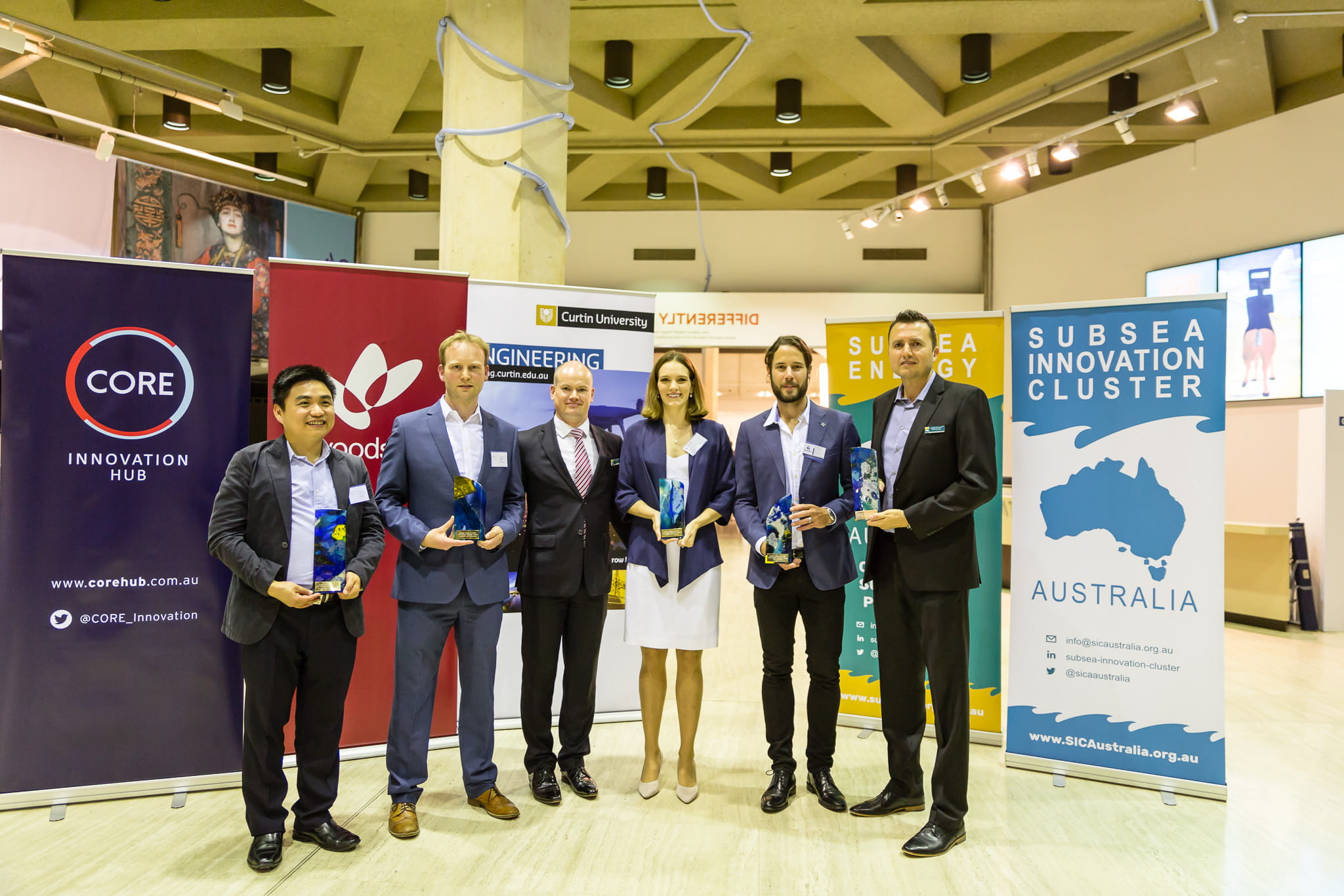 INTECSEA wins at Subsea Industry Awards